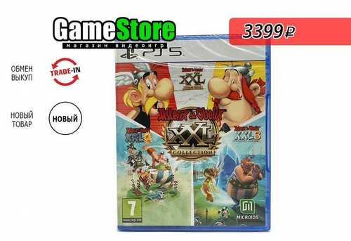 Asterix and Obelix XXL Collection Русские с Новый