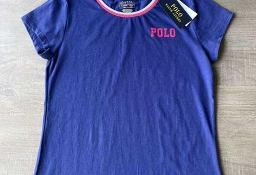 Polo Ralph Lauren новая футболка оригинал