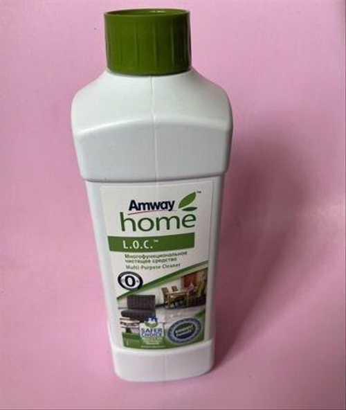 Amway Loc Чистящее средство