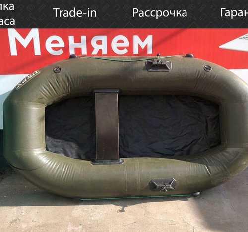 Лодка надувная пвх "urex-16"