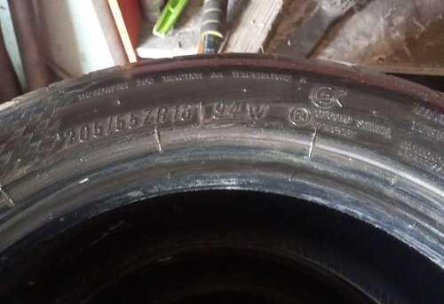 Maxxis Victra Sport Zero One 205/55 R16