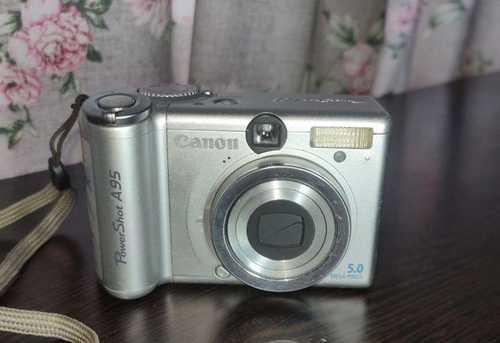 Компактный фотоаппарат canon pc-1099