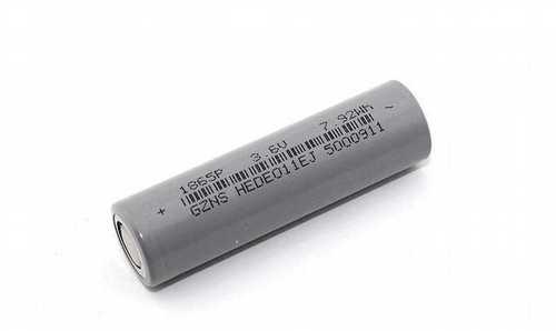 Аккумулятор Li-Ion 18650 gzns hede011EJ 3.6V 7,92W