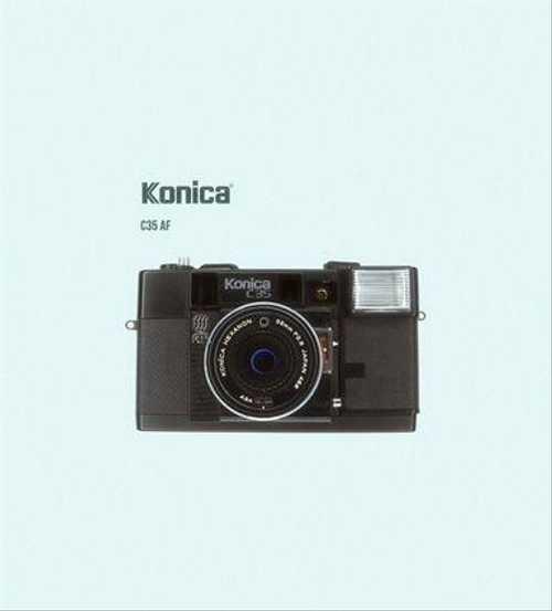 Konica C35