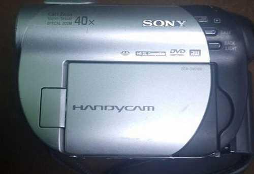 Видеокамера Sony DCR-DVD106