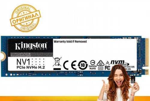 Накопитель SSD Kingston PCI-E 3.0 x4 1Tb