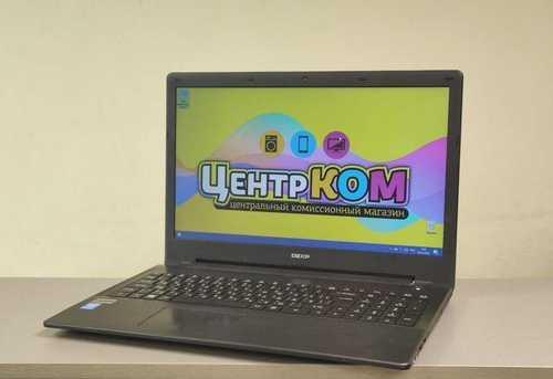 Ноутбук dexp Aquilon o101