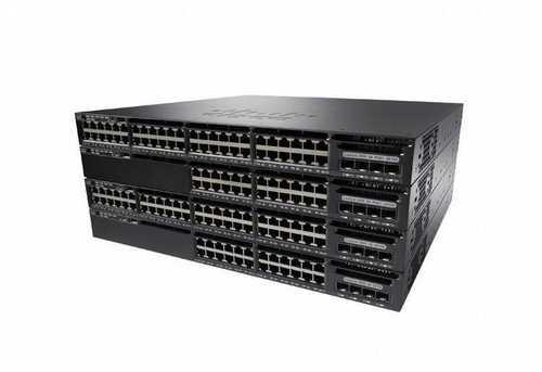 Cisco коммутаторы C1-WS3650-48UQ/K9