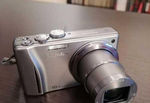 Компактный фотоаппарат Panasonic Lumix DMC-TZ18