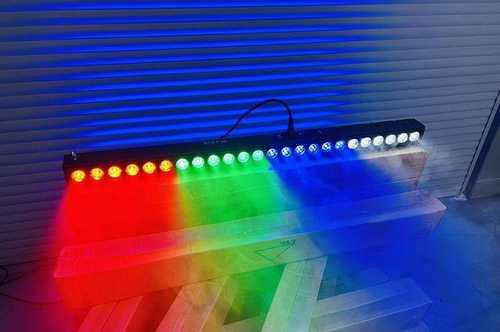 LED BAR 24x4 rgbw