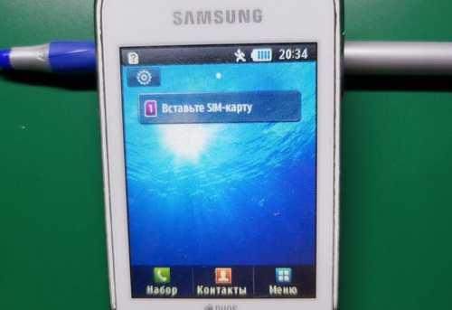 Samsung Duos C3312