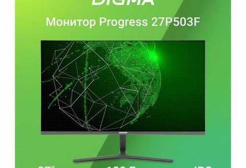 Монитор Digma Progress 27 100гц