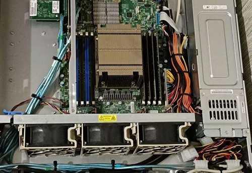 Сервер SuperMicro X10 SRW-F LGA 2011(3)