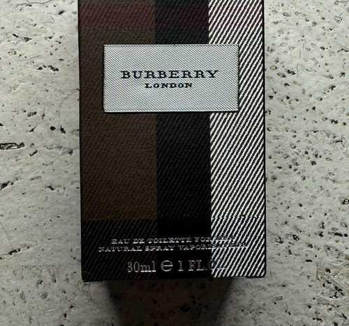 Burberry london духи оригинал