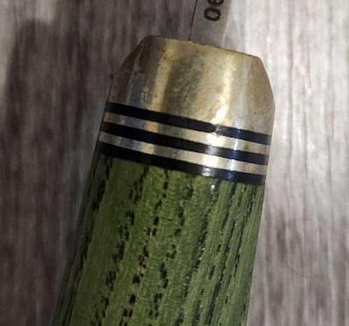 Нож из стали s390