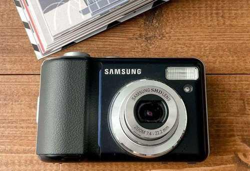 Samsung Digimax s800 с примерами фото