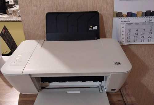 Мфу, принтер, сканер, Копи HP Deskjet 1510