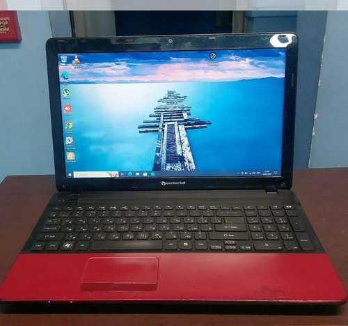 Packard Bell ente11HC i5-2450M, GT540M,8 Gb 240 Gb