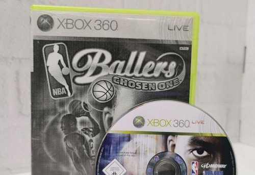 Ballers chosen one xbox 360 лицензия