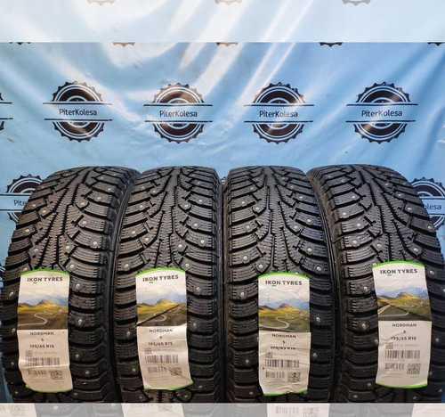 Ikon Tyres Nordman 5 195/65 R15 111R