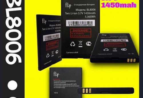 Батарея BAT акб Fly TS133 DS133 BL8006 5.37Wh 3.7V