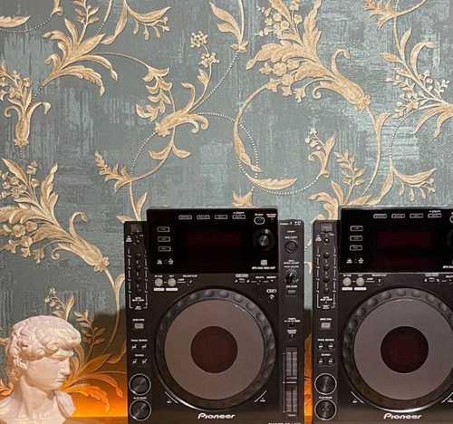 Pioneer CDJ-900 Пара Как Новые