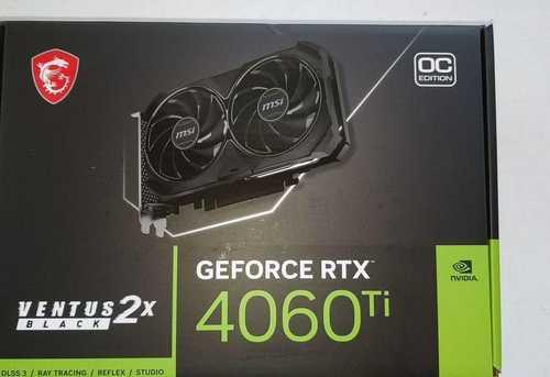 Rtx 4060ti 16gb Новая