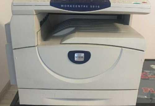 Мфу Xerox workcentre 5016