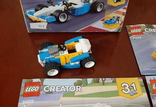 Lego Creator 3 в 1 31072