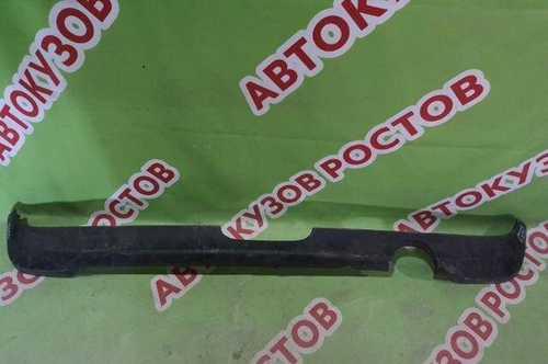 Юбка заднего бампера Mini Cooper R56 2005-2010