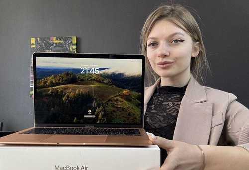 Новый MacBook Air 13 m1 АКБ 100% 11ц
