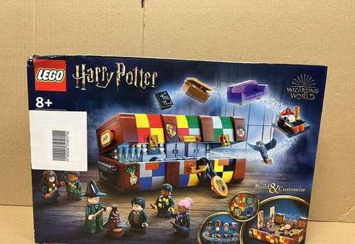 Lego 76399 Harry Potter Волшебный чемодан