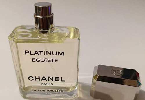 Chanel egoiste platinum 100ml