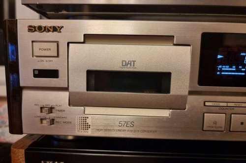 Sony DTC-57ES DAT дека