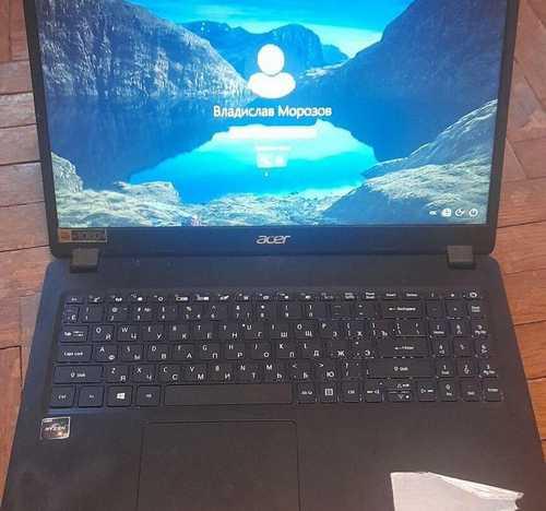 Ноутбук Acer Aspire 3 a315 42g