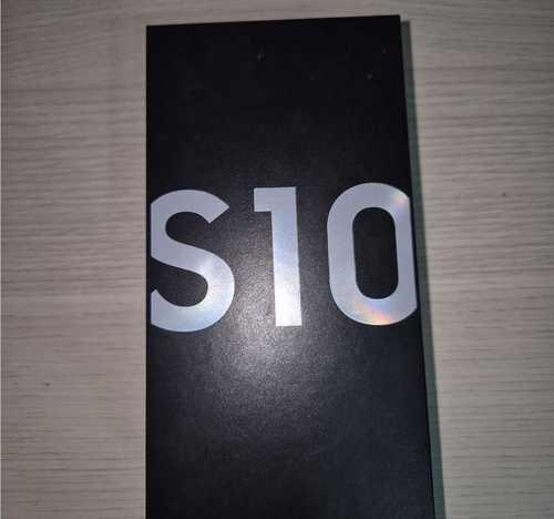 Samsung Galaxy S10, 8/128 ГБ