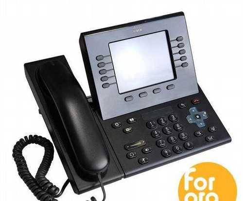 Cisco CP-8961-C-K9 IP Phone (UC Phone)