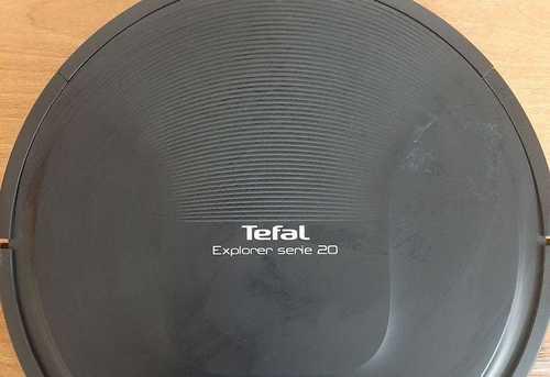 Tefal X-plorer Serie 20 на запчасти (разбор)