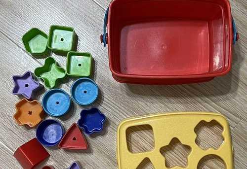 Игрушка Сортер Fisher Price