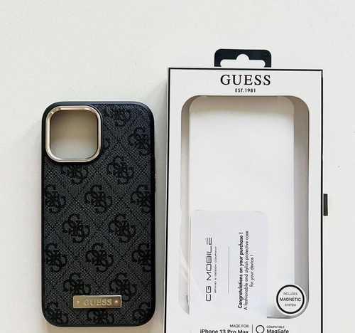 Чехол Guess на iPhone 13 Pro Max