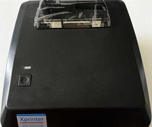 Принтер термотрансферный Xprinter XP-H500B