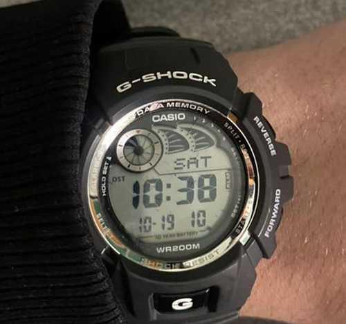 Часы casio g shock