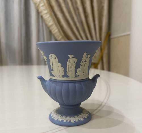 Вазочка Wedgwood, фарфор, Англия