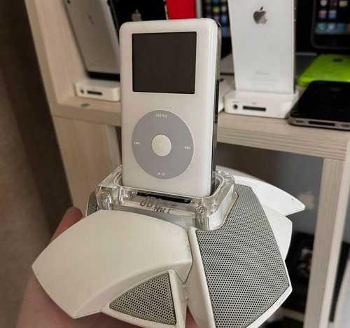 Док станция для iPod iPhone