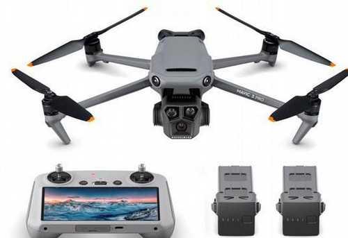 Квадрокоптер DJI Mavic 3 PRO Combo c DJI RC оригин