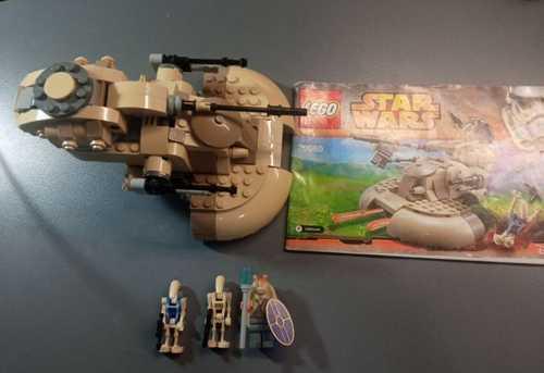 Lego star wars 75080