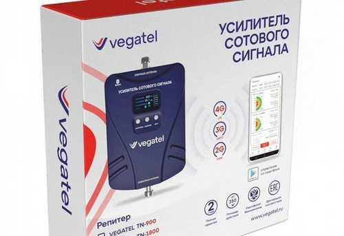 Репитер vegatel TN-1800 усилитель звонков и 4G LTE
