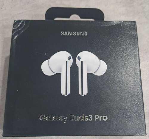 Беспроводные наушники samsung buds3 pro