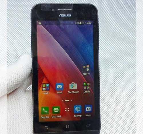 Asus ZenFone Go ZC451TG, 8 ГБ