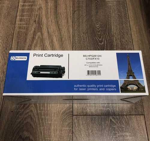 Картридж для принтера hp
